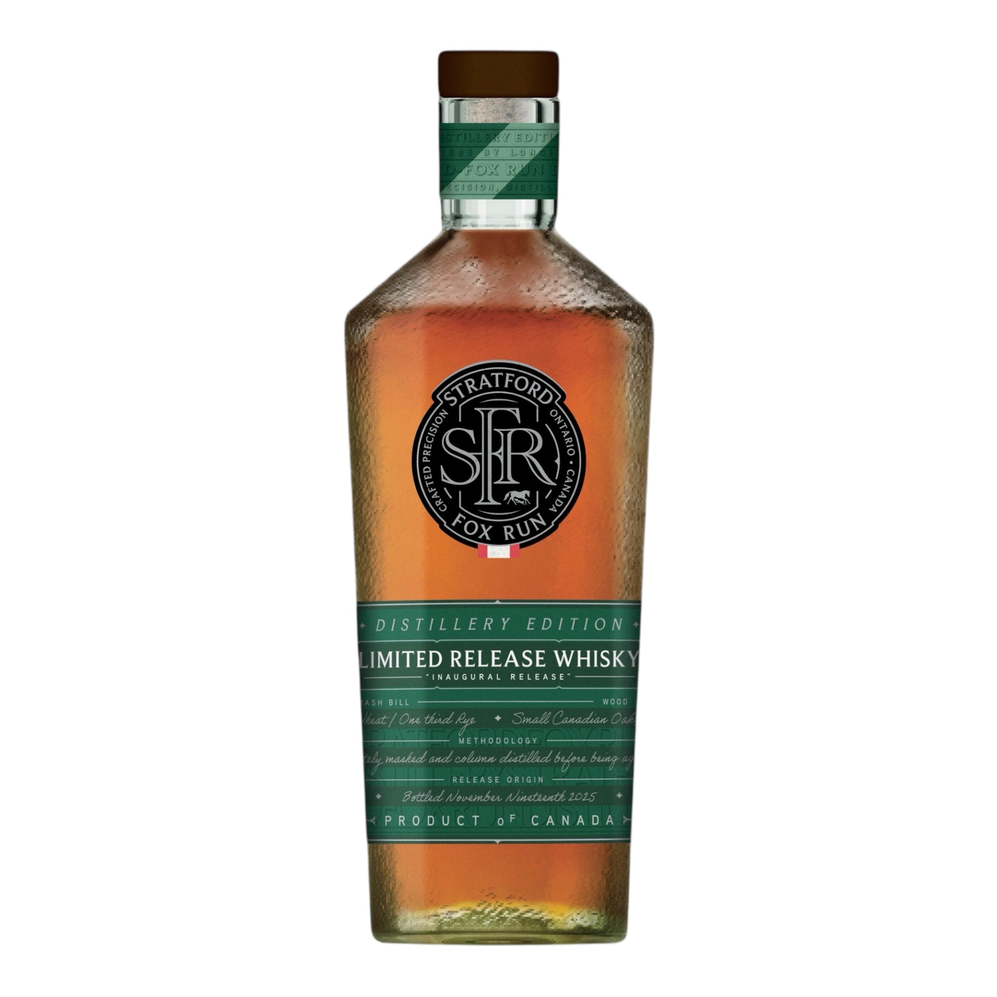 SFR Distillery | Award-winning Craft Distillery & Lounge in Ottawa