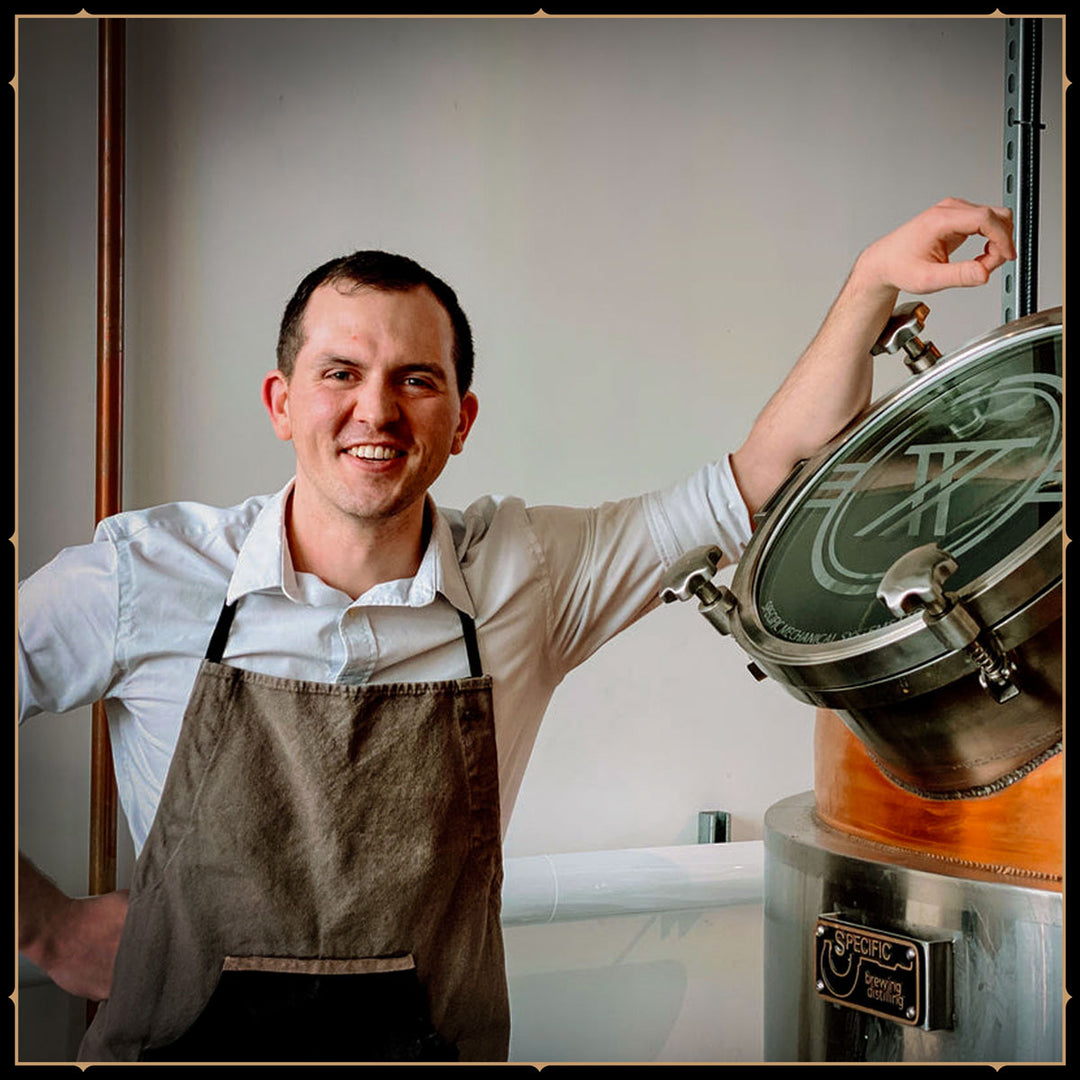About SFR Distillery — Ottawa's Small-Batch Craft Spirit Maker
